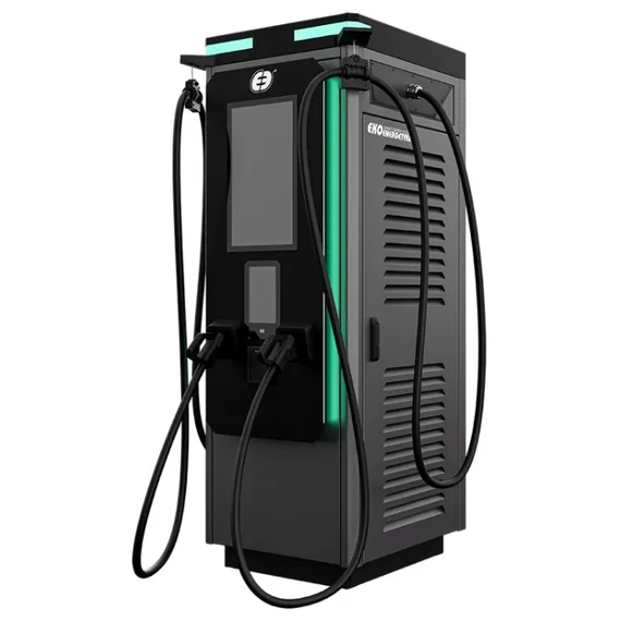 Ekoenergetyka Axon Easy 180 kW 2xCCS2 DC - Telephelyi töltők